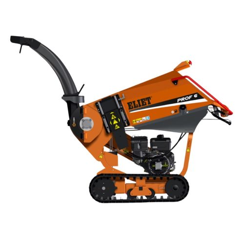 Eliet Prof 6 Monster Cross Country Shredder - Devon Garden Machinery