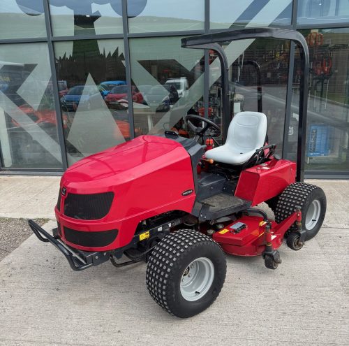 USED BARONESS GM1700 SLOPE MOWER - Devon Garden Machinery